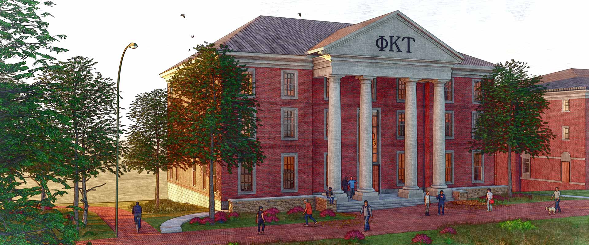 Kappa of Phi Kappa Tau – University of Kentucky